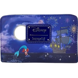 Loungefly | Bags | Loungefly Disney Parks The Little Mermaid Ariel ...